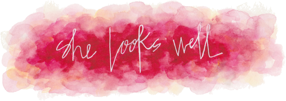 She Looks Well: Tease