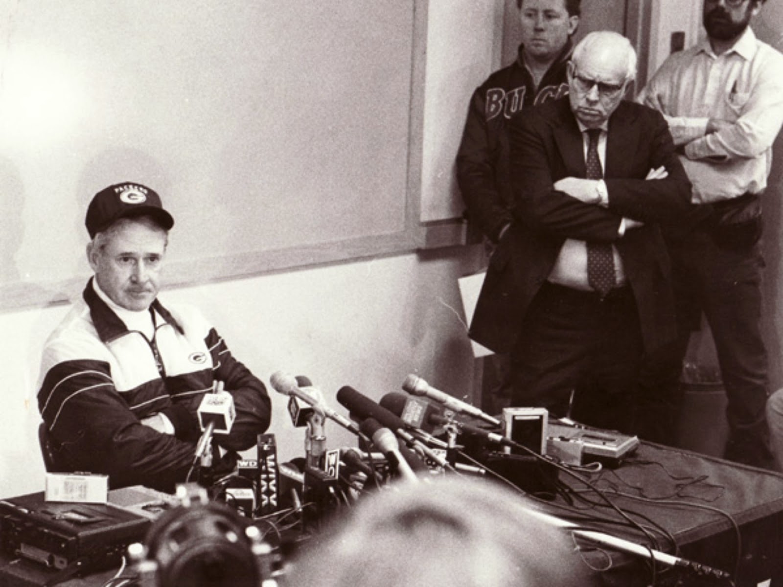 The Wearing Of the Green (and Gold): R.I.P. Lee Remmel, Packers Historian