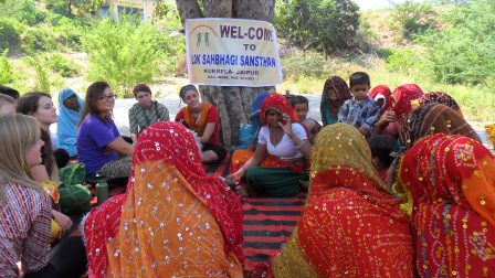 Microcredit,Technology, and Environment