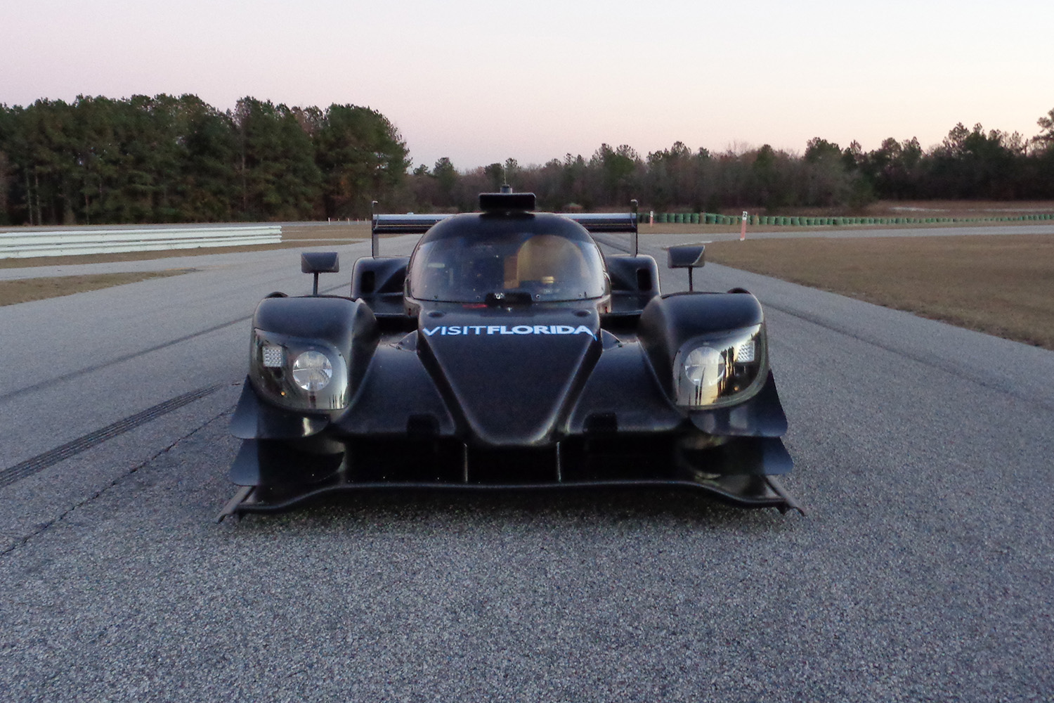 Club Arnage 2020: Riley Mk30 LMP2 breaks cover