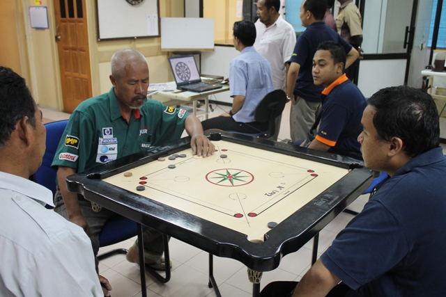 Blog Rasmi Unit Ukur Tanah Wilayah Utara: Karnival Mini Sukan Indoor ...