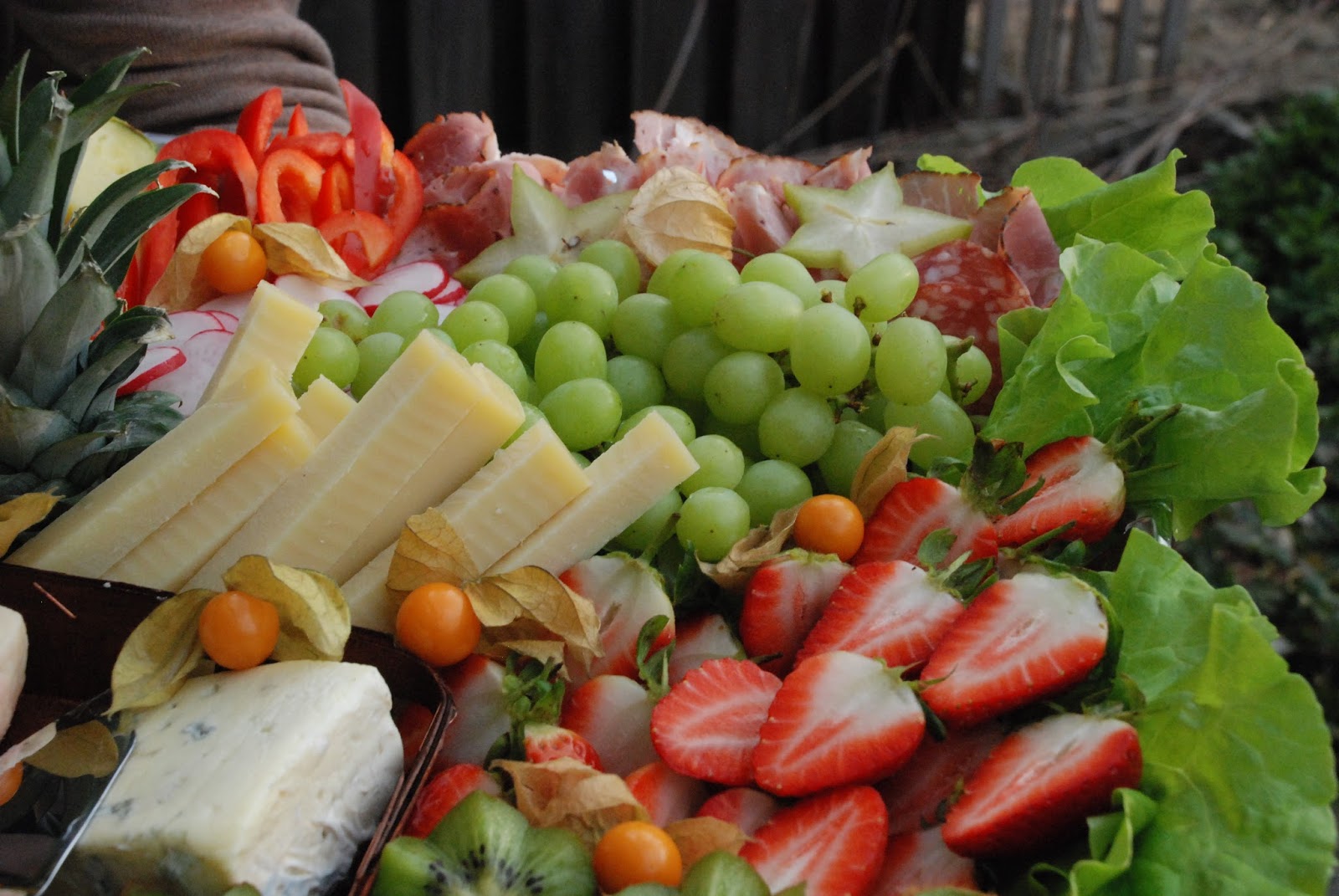 Smaskelismaskens: Exotisk planka