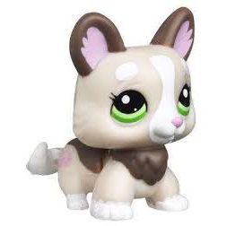 Littlest Pet Shop Walkables Corgi (#2311) Pet | LPS Merch