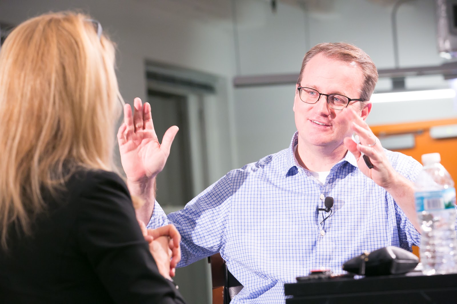 Hindsight : 1871 Hosts Pat Ryan Jr and Founders' Stories with Kristi ...