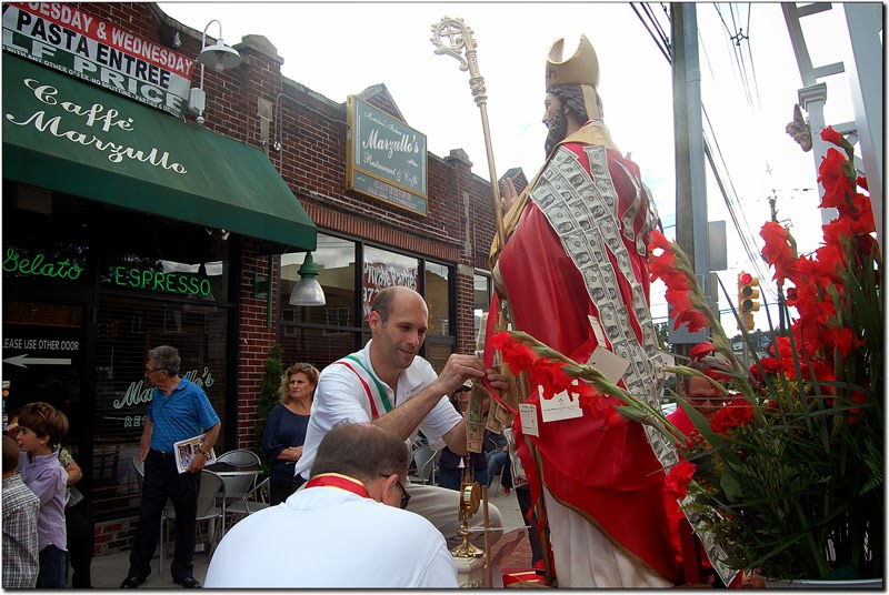 Il Regno: A Look at the 2013 Feast of San Donato, Montclair, New Jersey