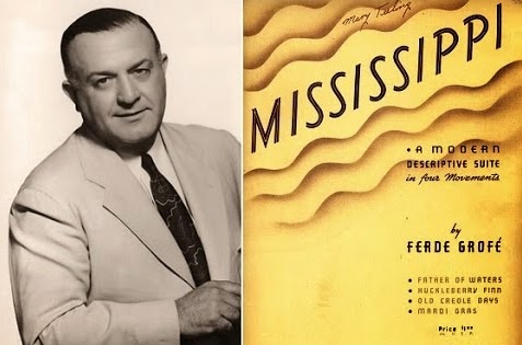 El Mirador Nocturno: Ferde Grofé