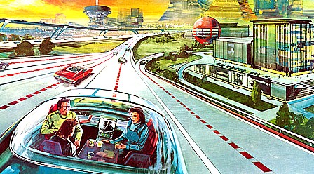 Art Now and Then: Designs for the Future (from the Past)