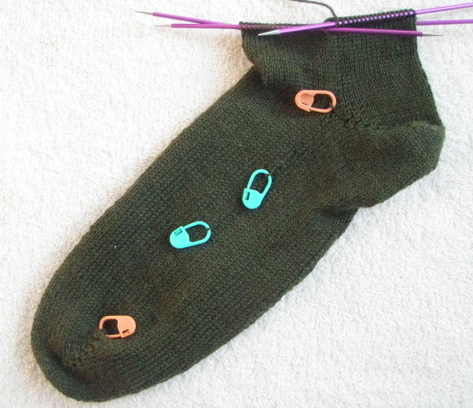 Sock Knitting Master Class – Page 3 – Ann Budd Knits