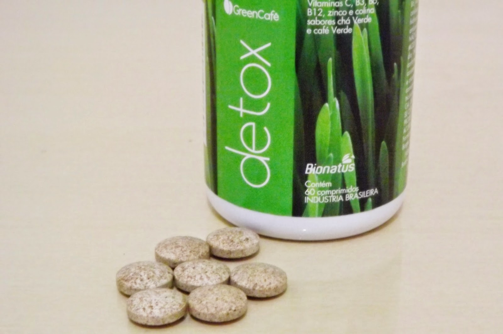 Vanity Mode On: Bionatus Green Café Detox