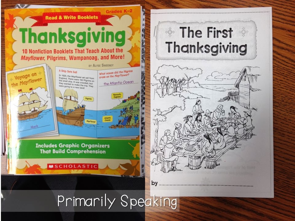 Learning About Thanksgiving, Part 2 {Pilgrim Life and The First ...