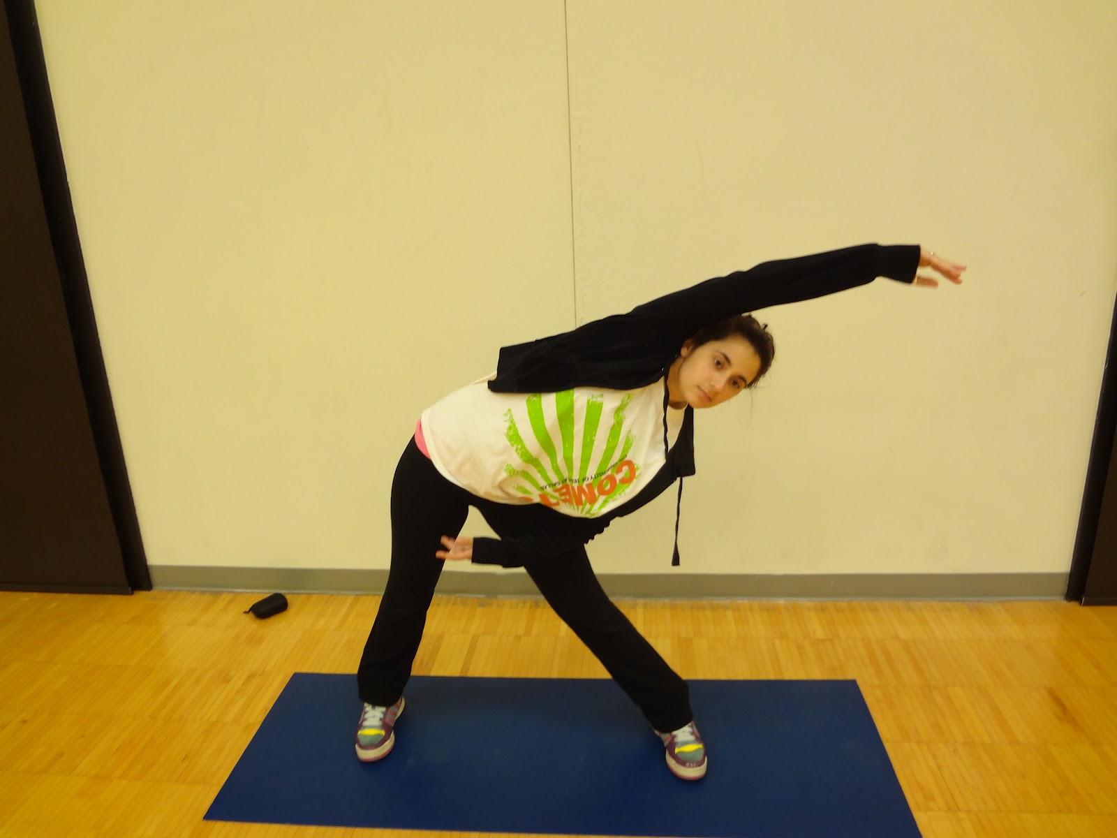 A Guide for the Inexperienced on Working Out: Static Stretches for ...