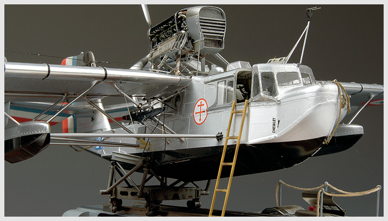 MODELISMO Y MODELISTAS "THE MASTERS" I (ANEXO AVIATION): PLANE: "Loire ...