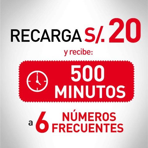 CLARO QUE TIENES MAS: Recargas Claro