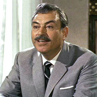 ESTO PASO: 1912: NACIÓ Pedro Armendáriz, actor mexicano