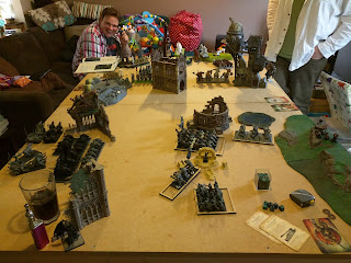 Rediscovering the lost fimir: Triumph and Treachery surround the marshes