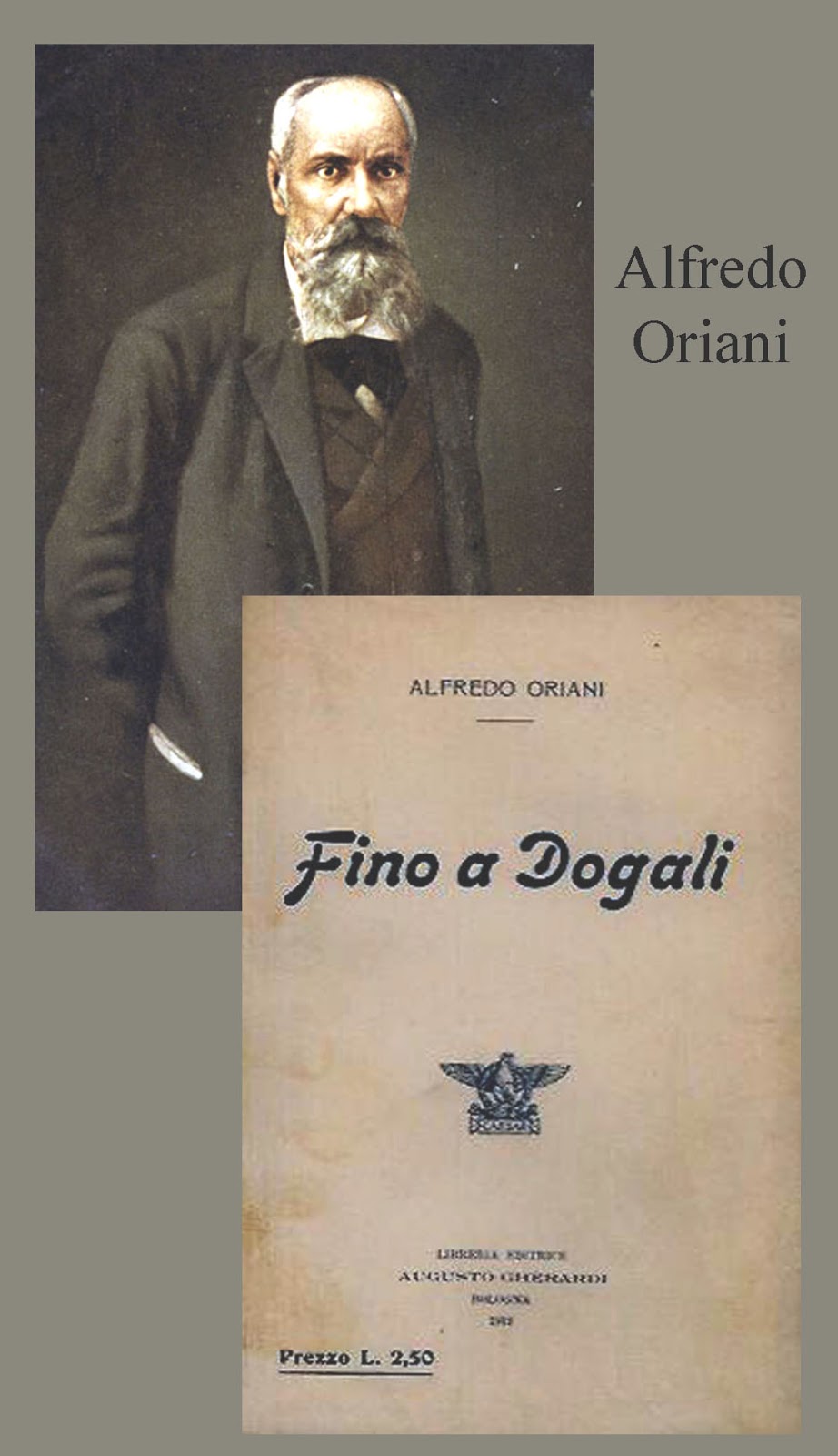 Il blog della Biblioteca di Marradi: Dogali