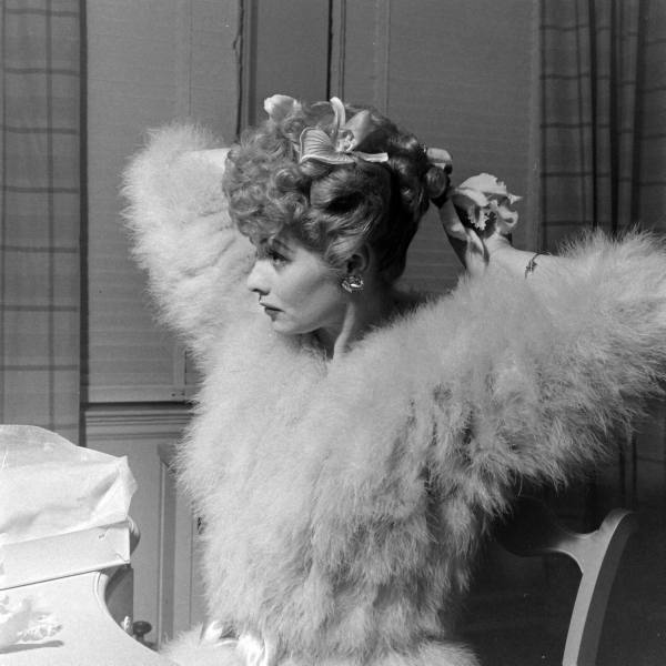 The Hair Hall of Fame: We Love Lucy