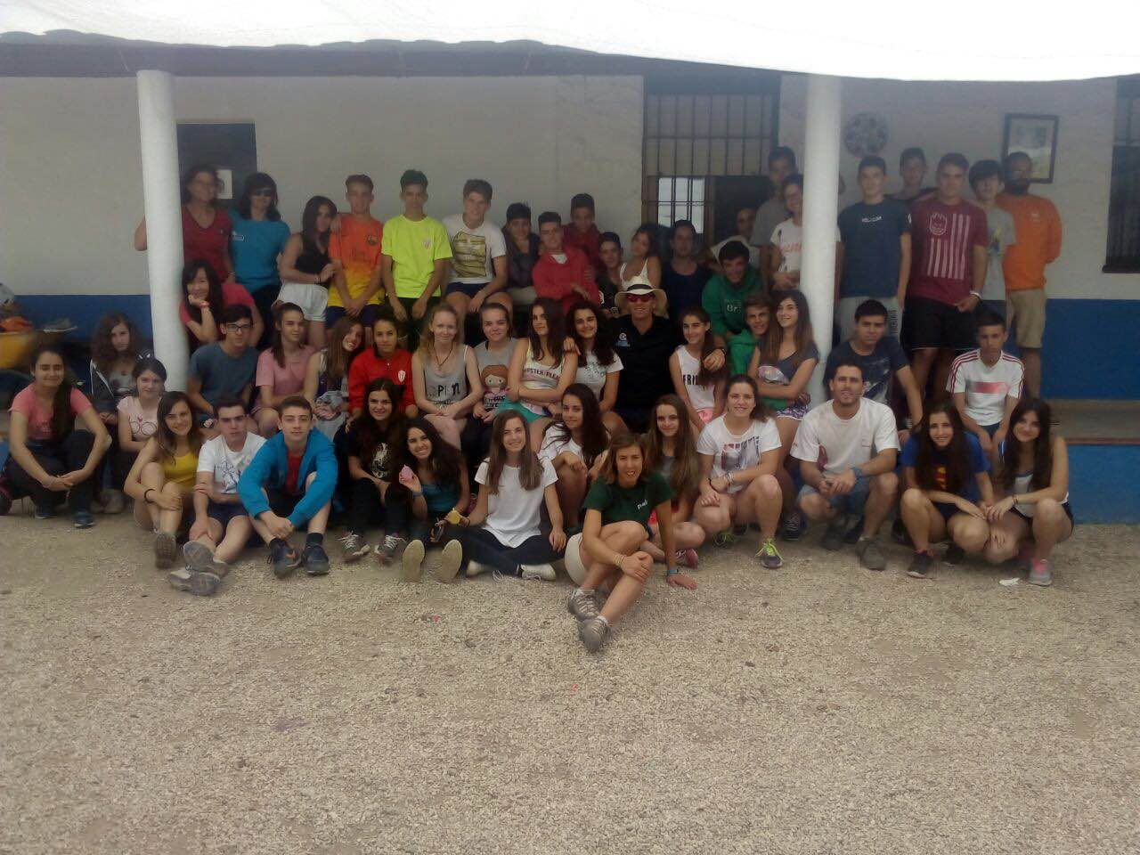 IES LITORAL: ESPACIO DE PAZ: MOLINO DE MADAURA, ARCHIDONA