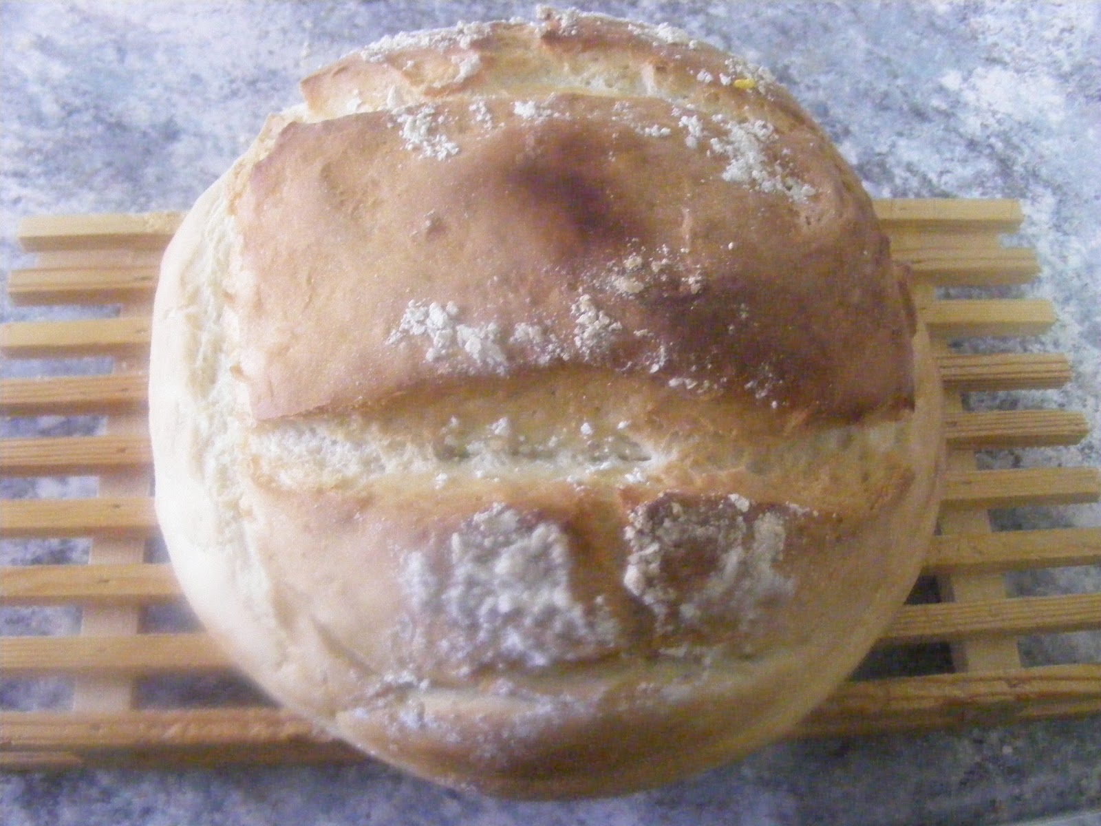 De todo un poco: Pan pirex