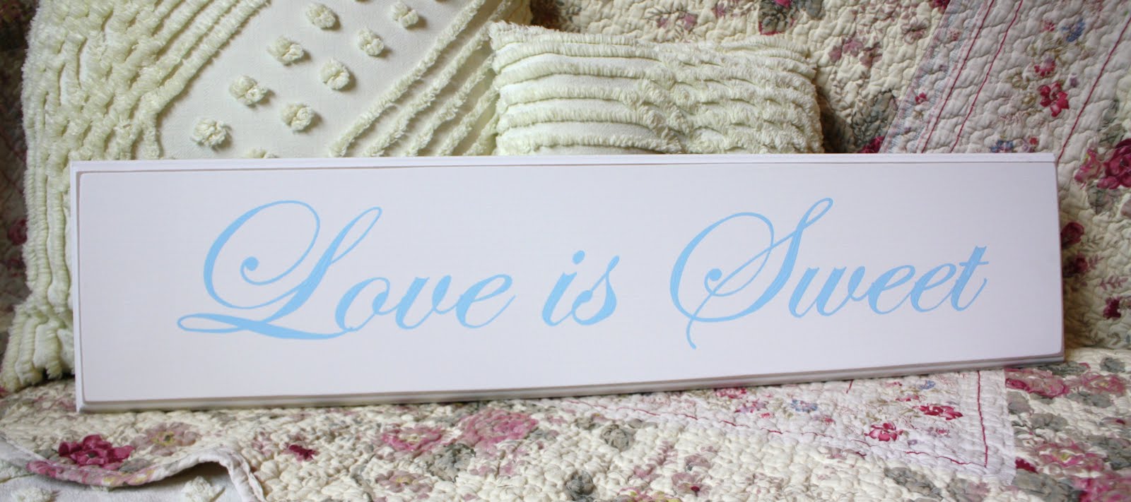 Everyday Cookies: Love is sweet.... forever and ever....