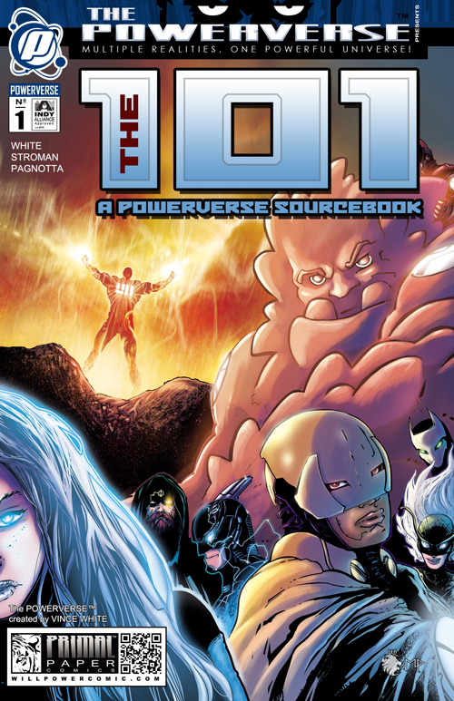 Ye Olde Comic Book Temple