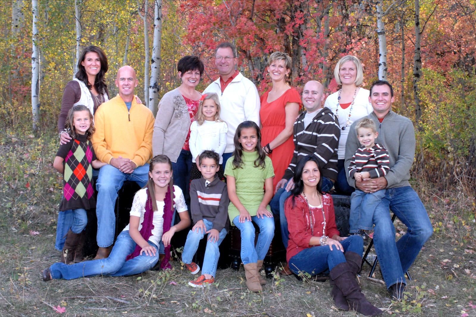 Extended Family Unit at Stacey Friedman blog