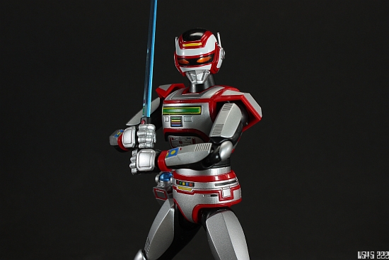 Casa do Boneco Mecânico: S.H. Figuarts Jaspion