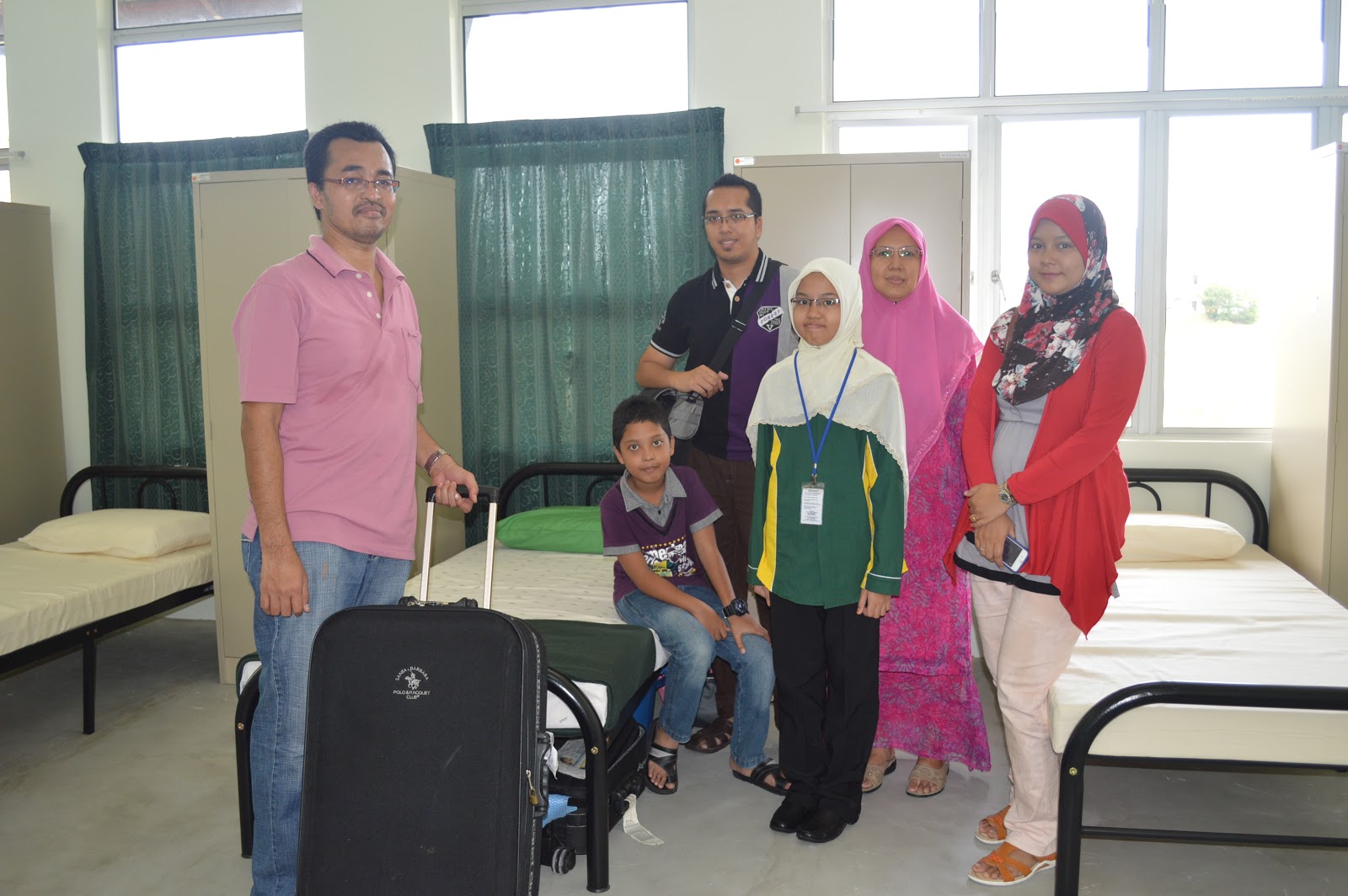 Here.I.Am : College Tunku Kurshiah