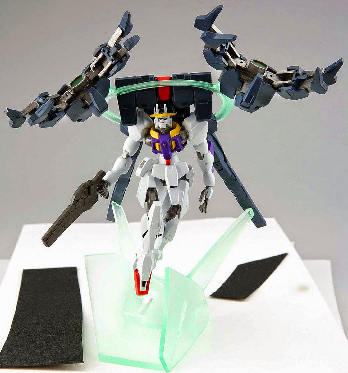 Gundam Guy: Gundam Raphael Review HG 1/144