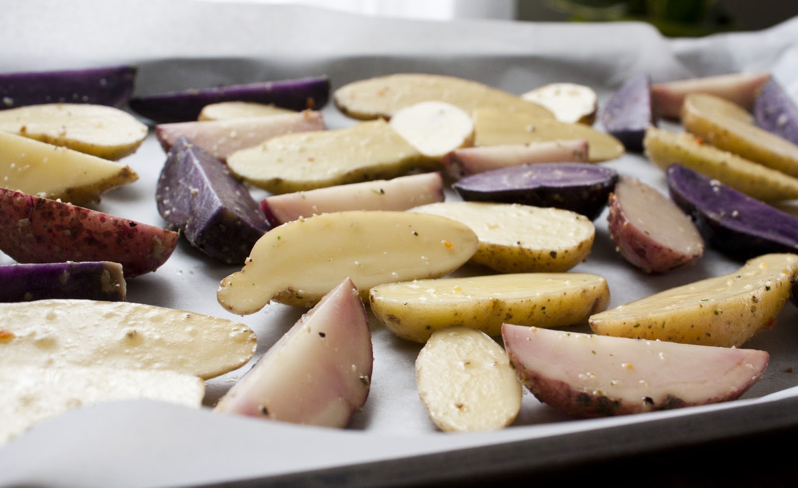 Red Lab No. 27: Roasted Fingerling Potatoes