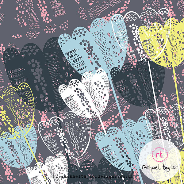 print & pattern: NEW WORK - rachael taylor