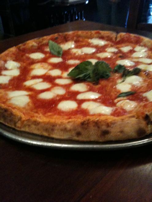 Jill-icious Food Adventures: Luzzo's Pizza, now, that's what I'm ...