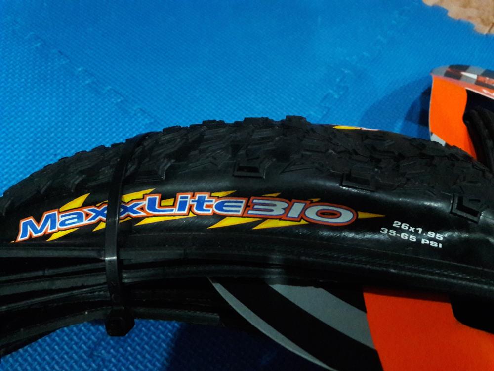 Jual Ban MAXXIS MAXX LITE 310 26 x 1.95 Harga Rp. 300.000 - Serba Sepeda