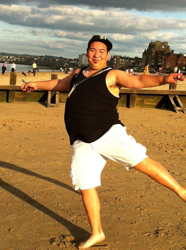 Sharron Matthews' "I AM GONNA Dominate the WORLD...ONE PERSON AT A TIME ...