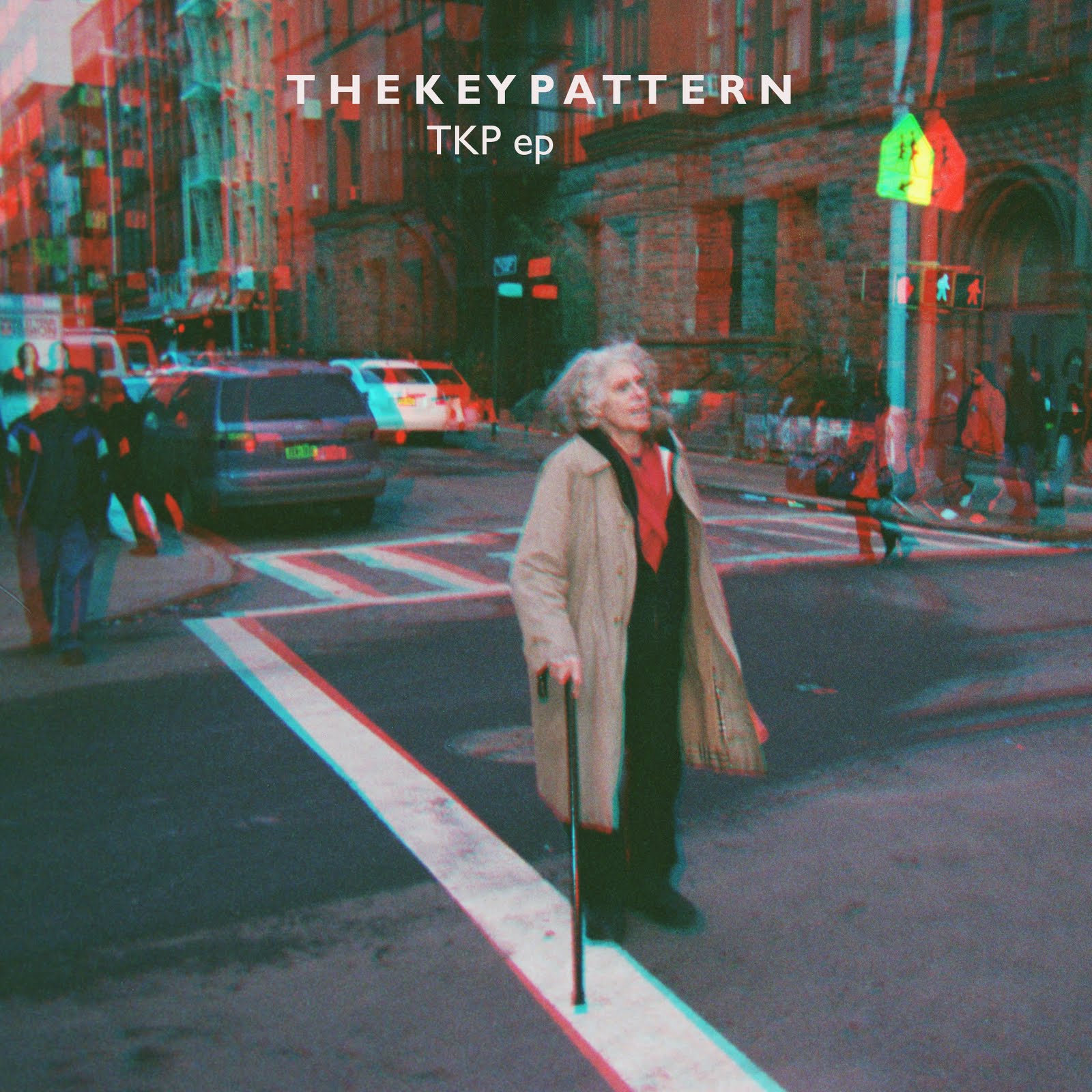 Marco Monti Photo-Art: Art Cover for THEKEYPATTERN