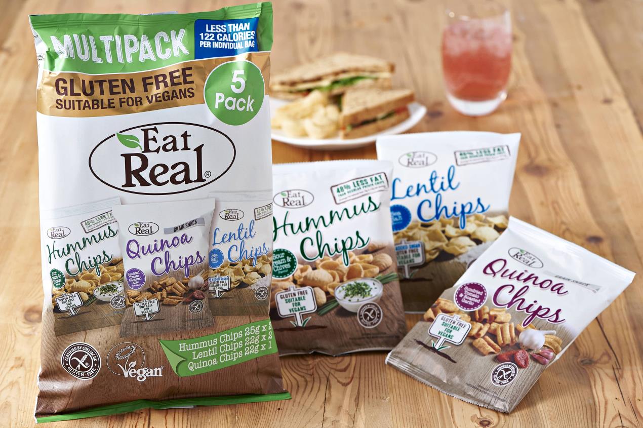 Madhouse Family Reviews: Eat Real snacks review