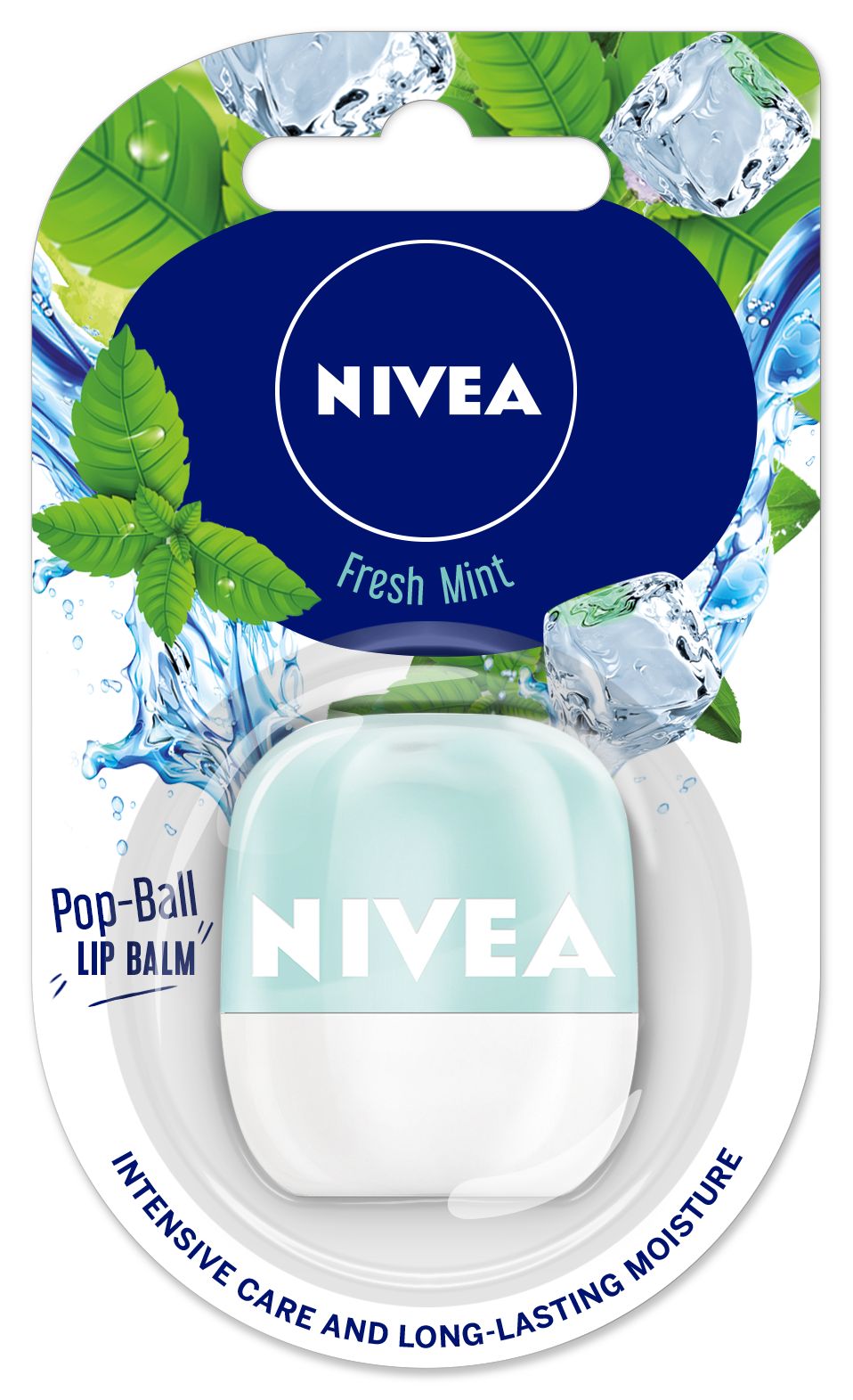 NIVEA Pop-Ball pentru buze senzuale! - Beauty Story