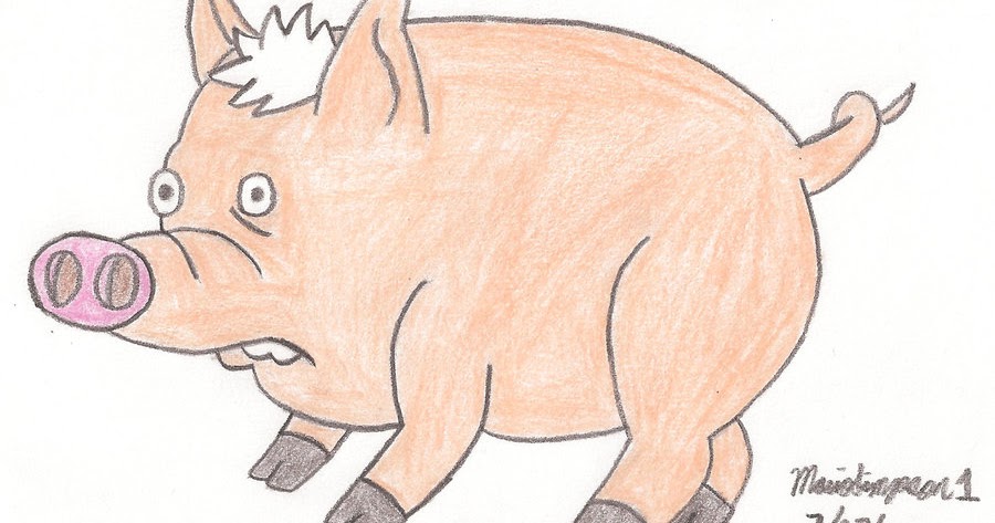 The Pig Personality Profile from Gordon M. Cotton - Interpersonal ...