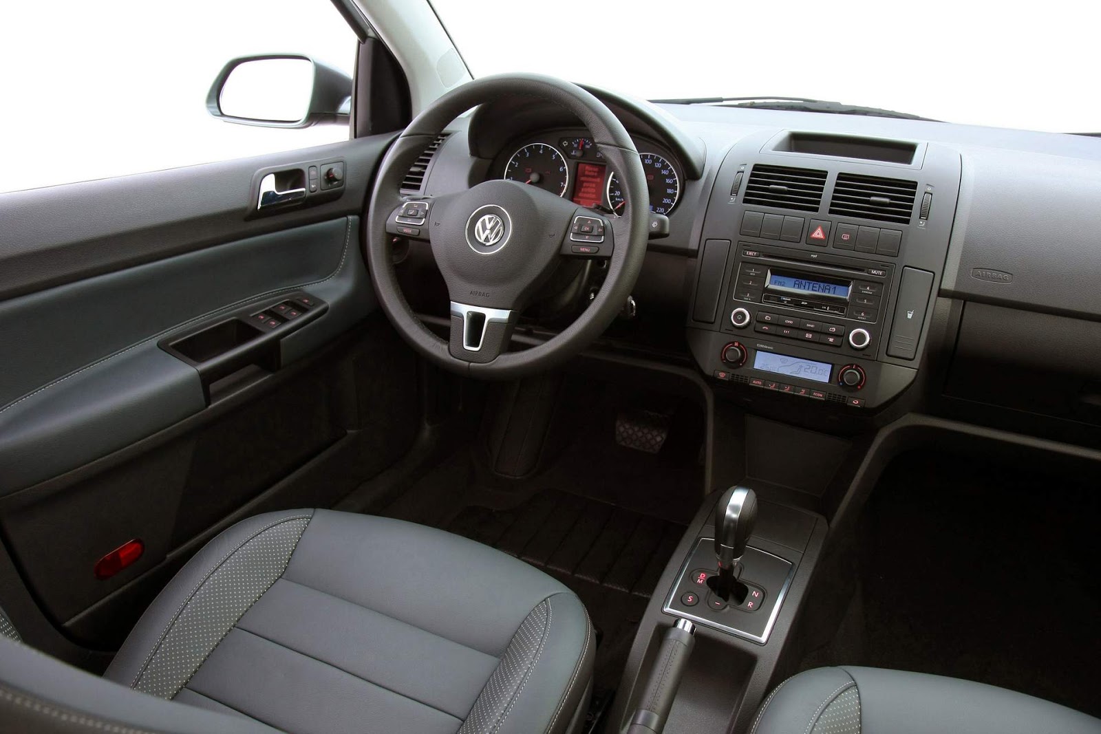 Volkswagen lança Polo I-Motion 2009: fotos e especificações