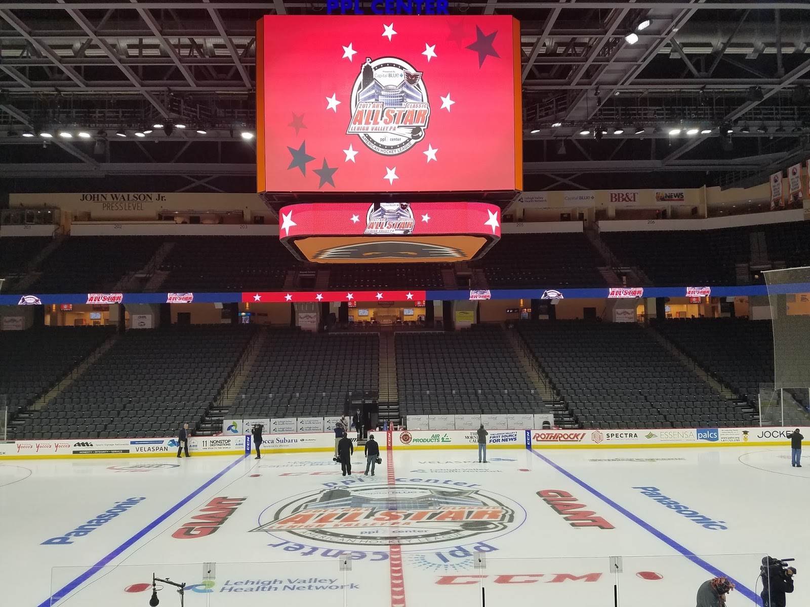 LIVE BLOG: 2017 AHL All-Star Classic