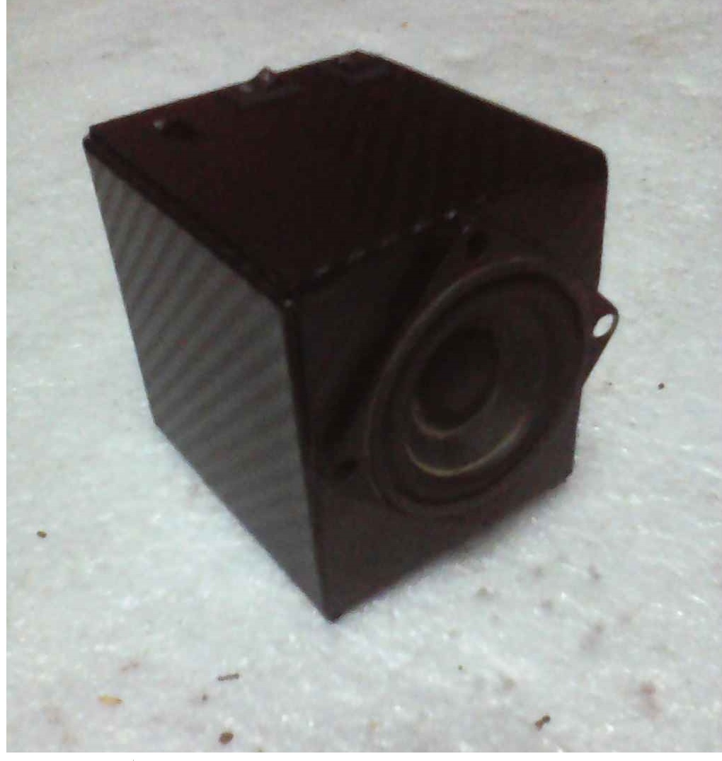 Tutorial Cara Membuat Musik Box Dan Power Bank Dalam Satu Box - Panassoder