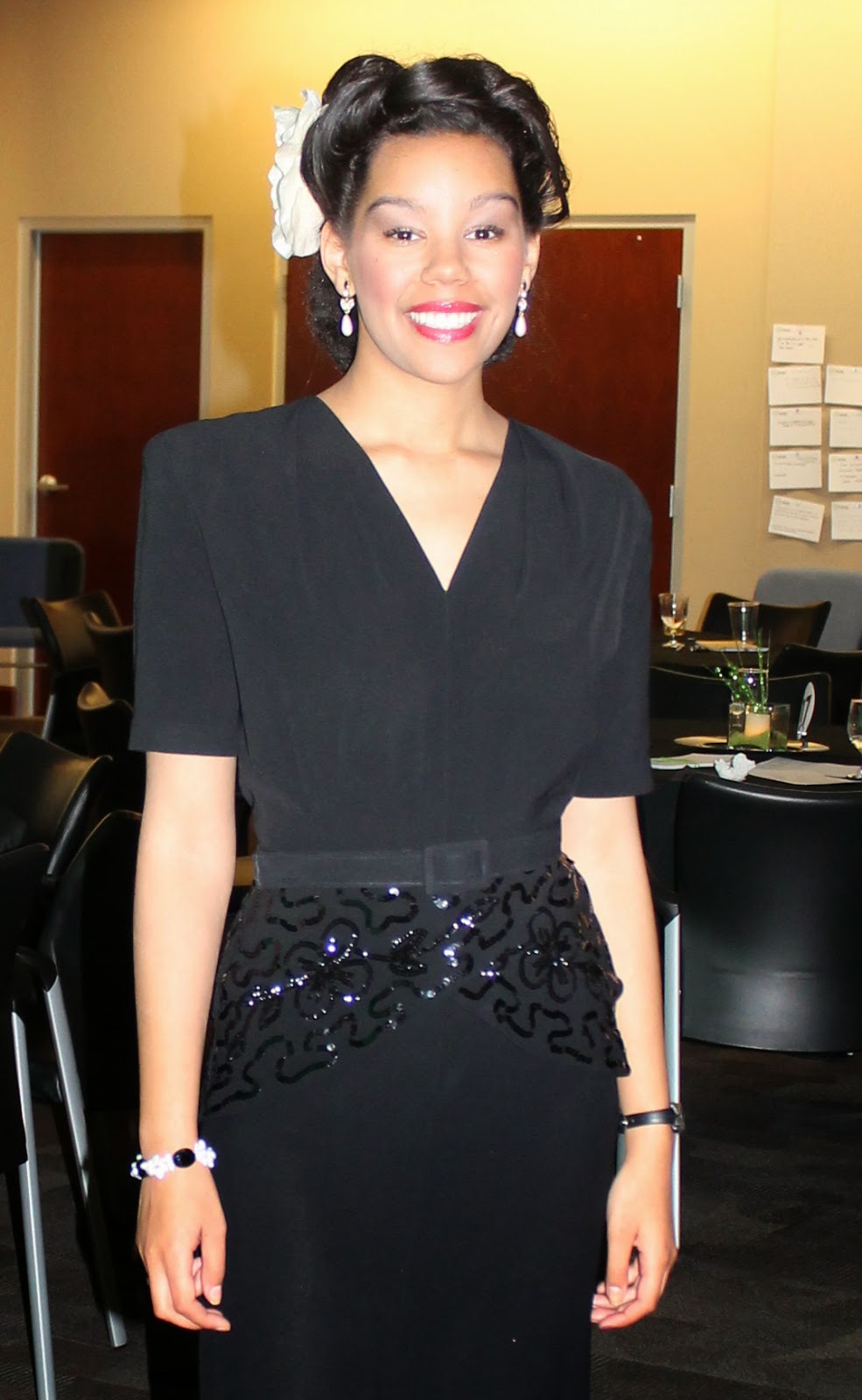 Swingin' With Ellie Shaw: photos