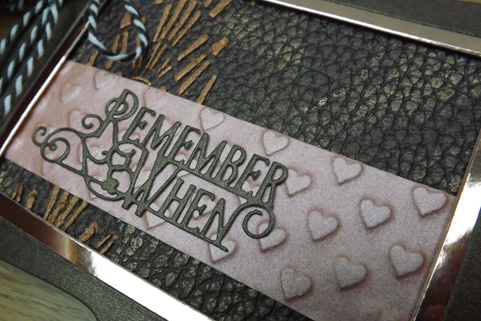 ArTi PoTeNTiAl : Mini Memento Art Journal with Tonic Craft Kit #15 :D