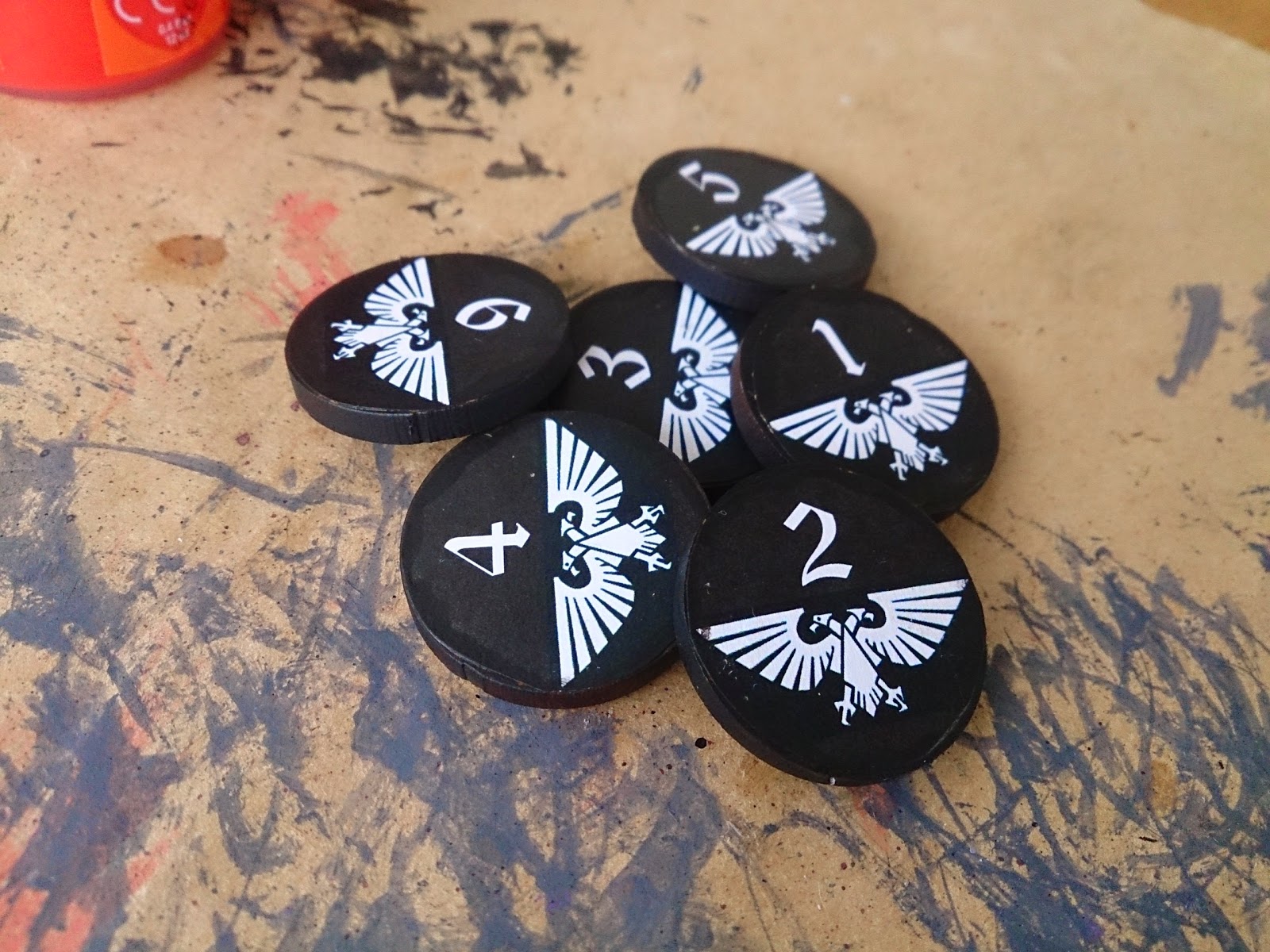 Heresy30K - The Horus Heresy Blog: Make your own Horus Heresy Themed ...