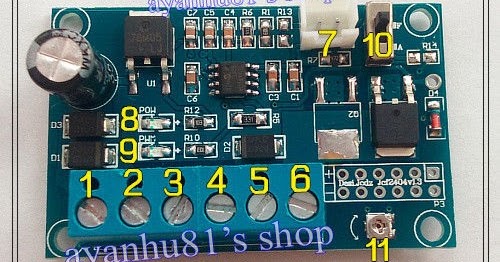Rocket Science: Review of Cheap Fan Temperature PWM Controllers