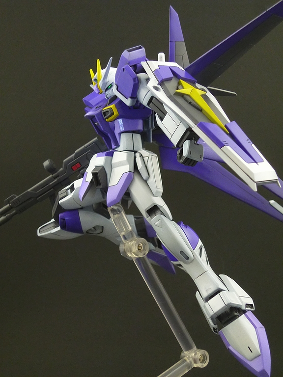 Gundam Family: HG 1/144 Force Impulse Gundam Custom Build