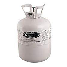 Helium Canister: Helium Canister