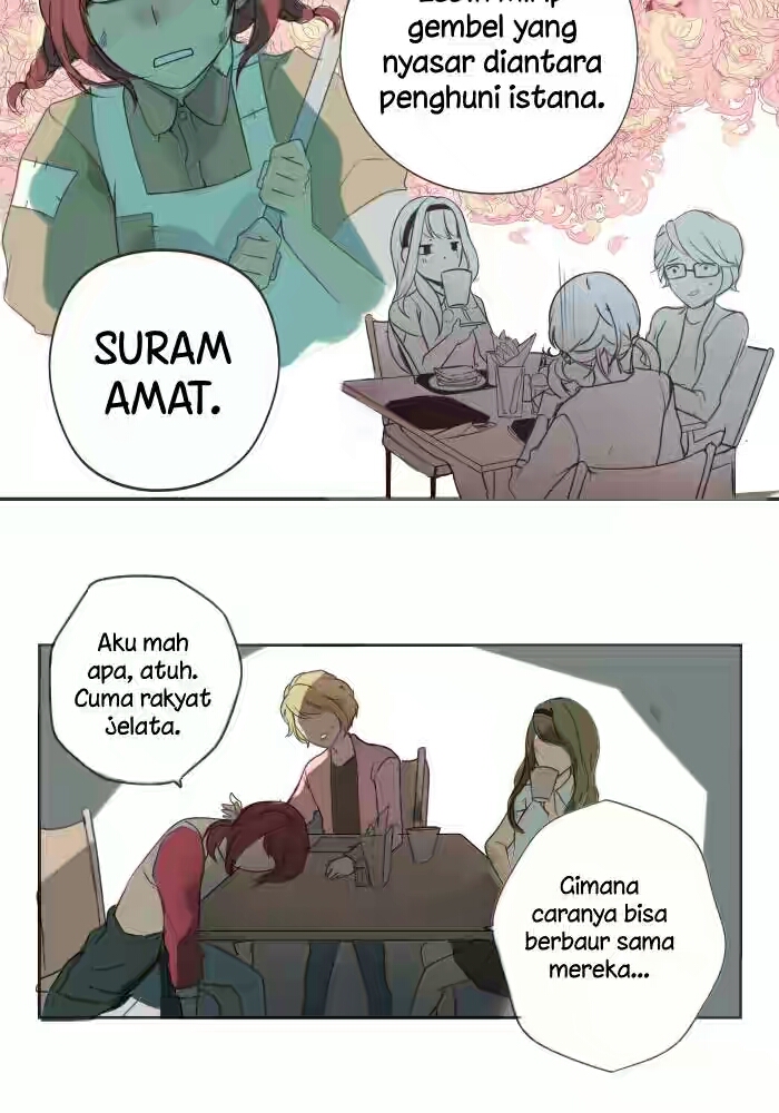 webtoon, komik subtitle indonesia: webtoon 304th study room episode 03