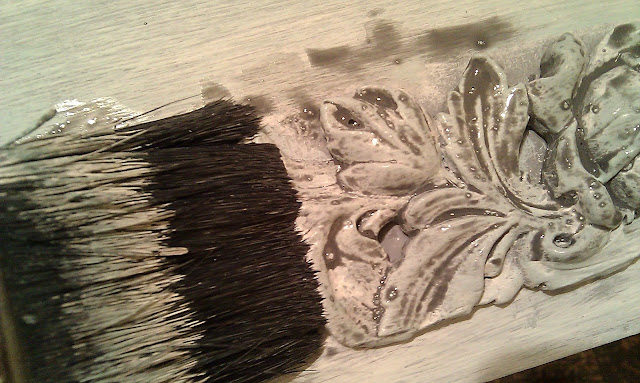 villabarnes: Weathered Roses