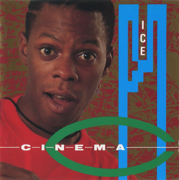 Seja Bem Vindo: Ice MC - Cinema (CDA-1990-JP)